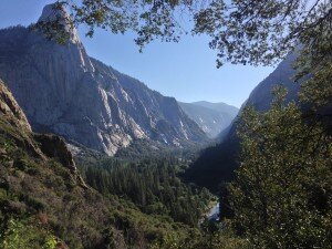 Ionian Basin Traverse and Tehipite Gorge – Brian's Routes